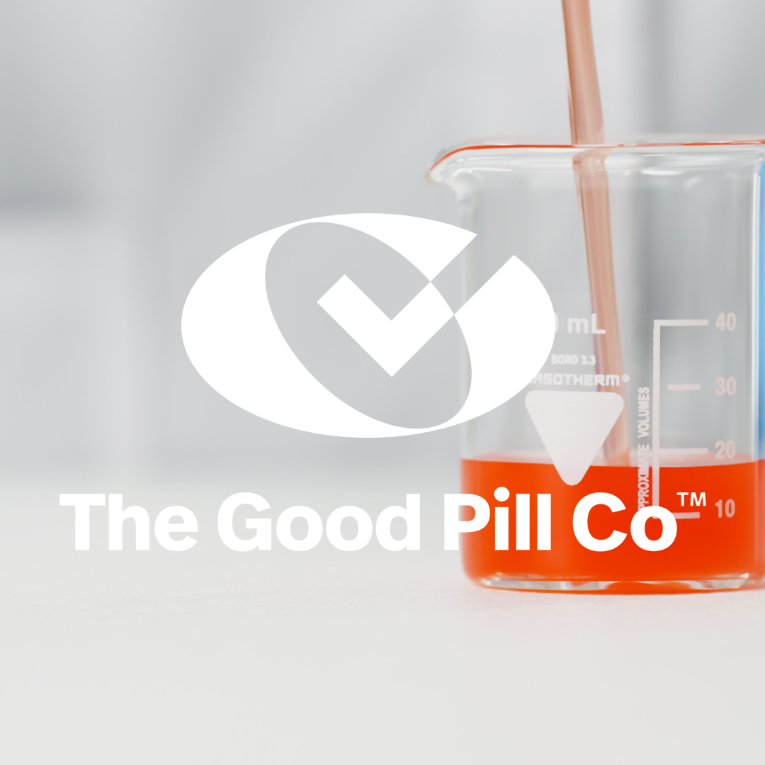 Earning THE GOOD PILL CO™ – TOSLA Nutricosmetics